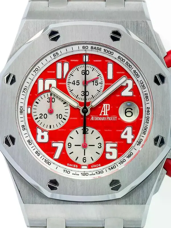 AUDEMARS PIGUET Royal Oak 42mm Chronograph Watch