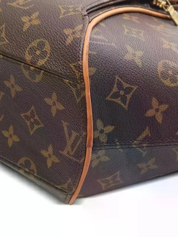 LOUIS VUITTON 1998 Ellipse Monogram Shoulder Bag