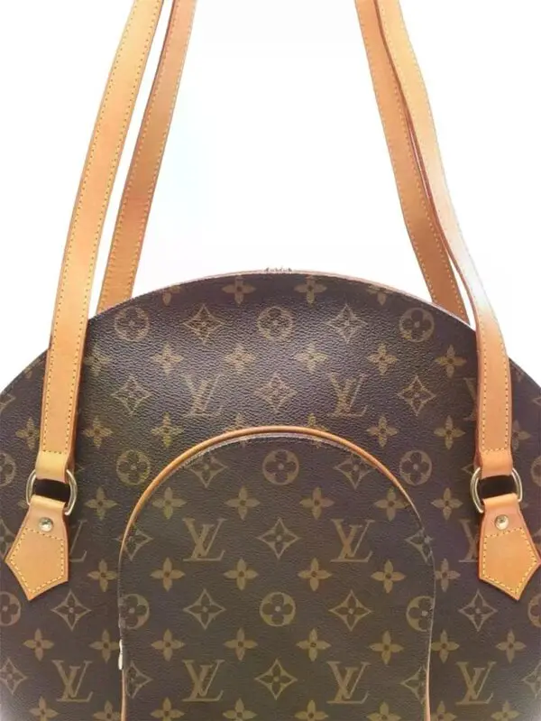 LOUIS VUITTON 1998 Ellipse Monogram Shoulder Bag