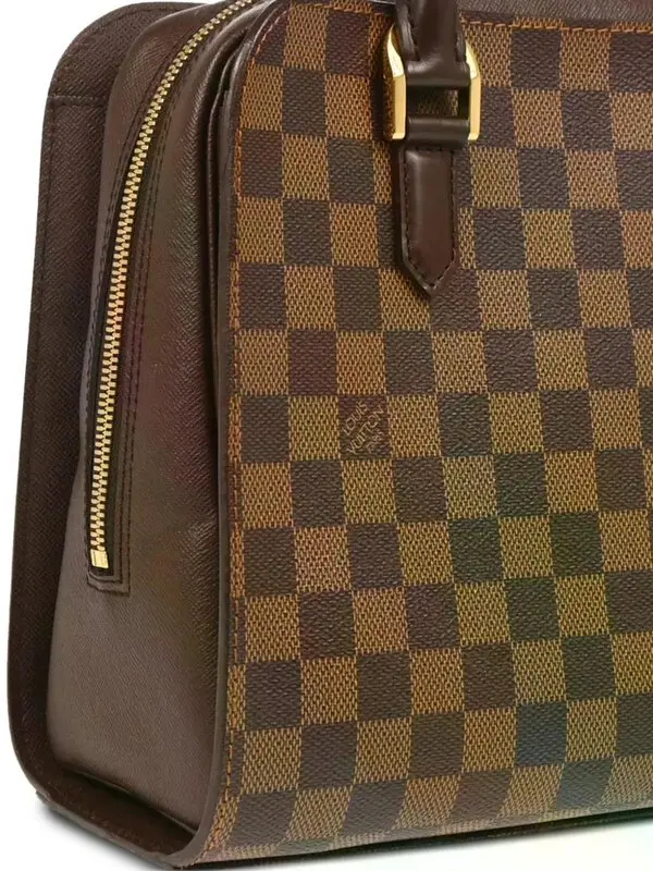 LOUIS VUITTON Triana Tote Bag