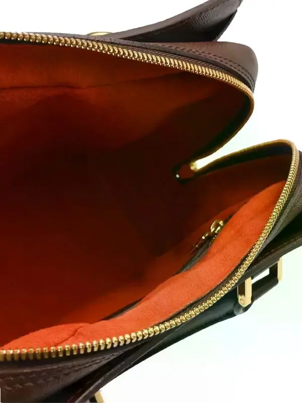 LOUIS VUITTON Triana Tote Bag
