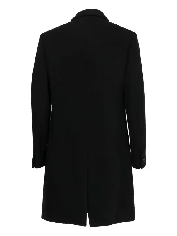 ROMEO GIGLI 1990s Single-breasted Coat - Black