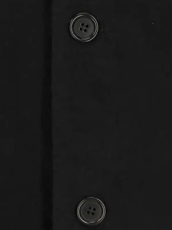 ROMEO GIGLI 1990s Single-breasted Coat - Black