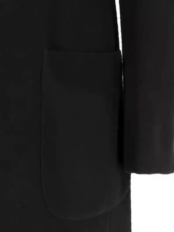 ROMEO GIGLI 1990s Single-breasted Coat - Black