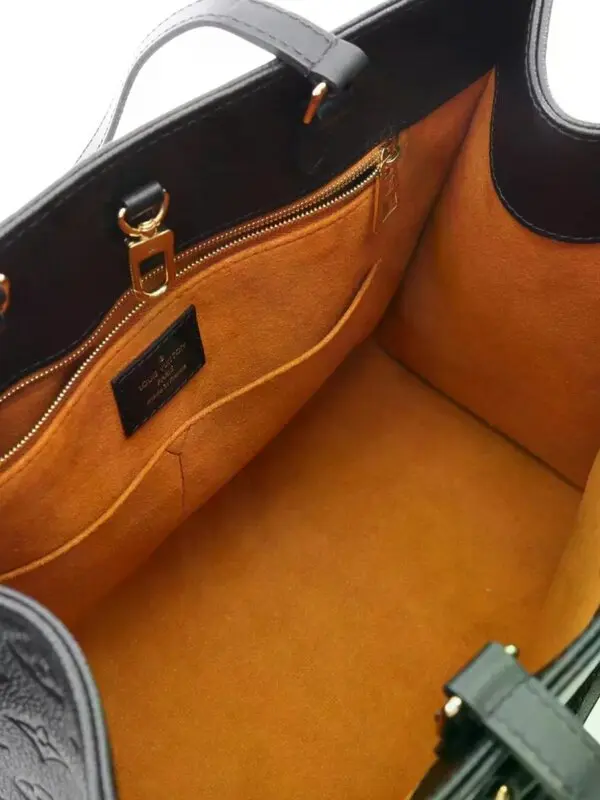 LOUIS VUITTON Monogram Empreinte Shoulder Bag