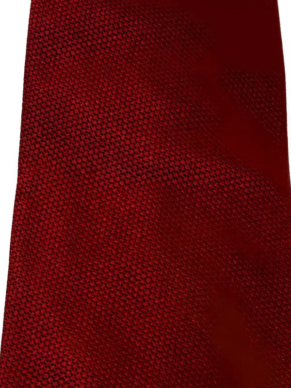 Ermenegildo Zegna Jacquard-woven Tie