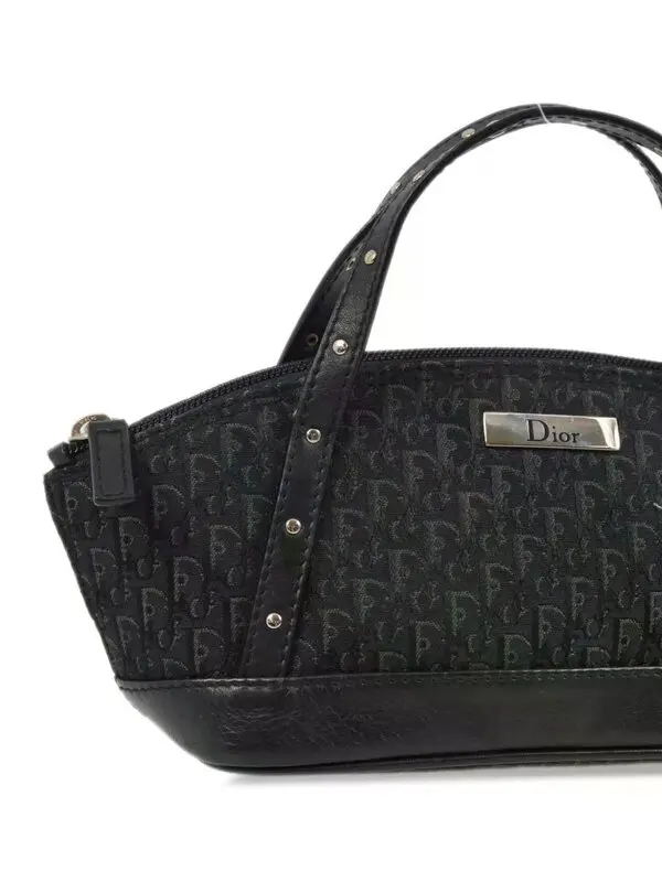 Dior 2003 Street Chic Trotter Handbag