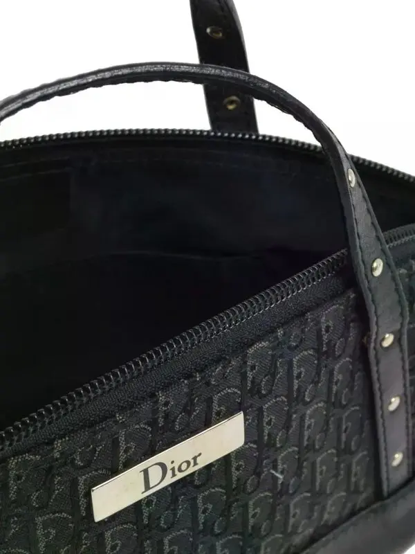 Dior 2003 Street Chic Trotter Handbag