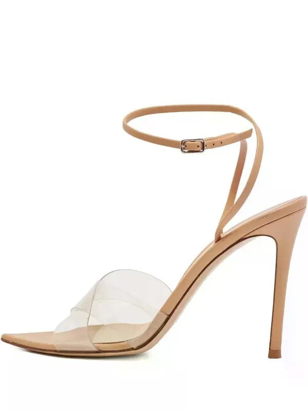 GIANVITO ROSSI 120mm Stark Sandals