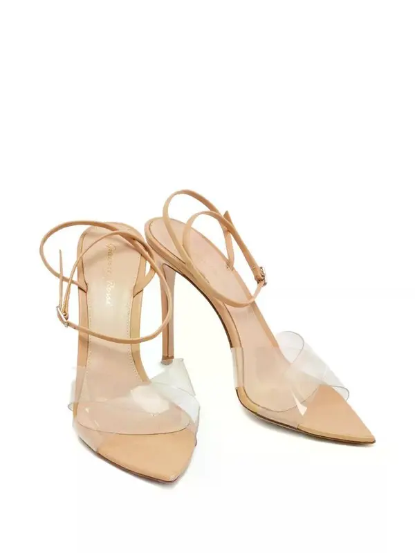 GIANVITO ROSSI 120mm Stark Sandals