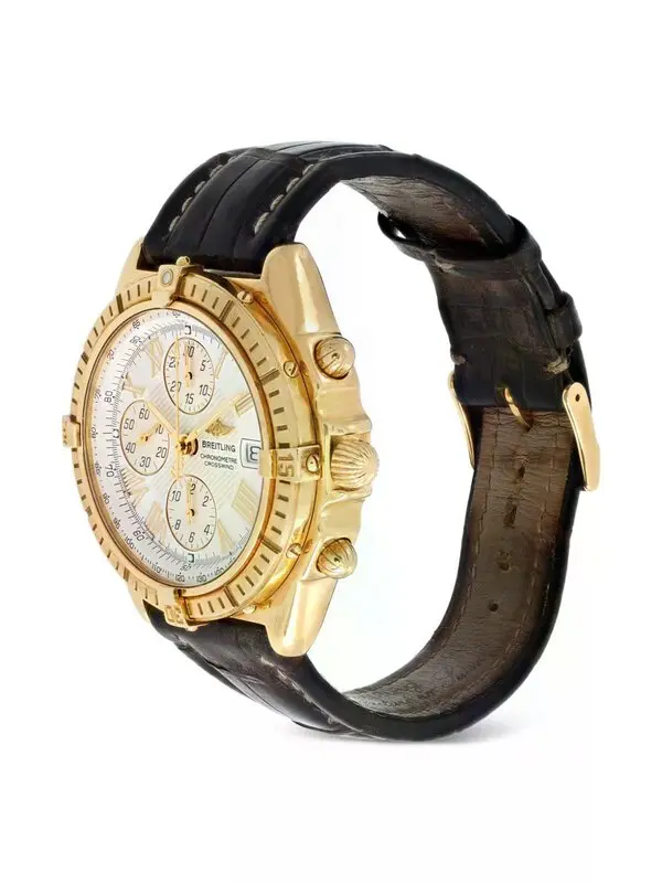 Breitling Crosswind 43mm Chronograph Watch