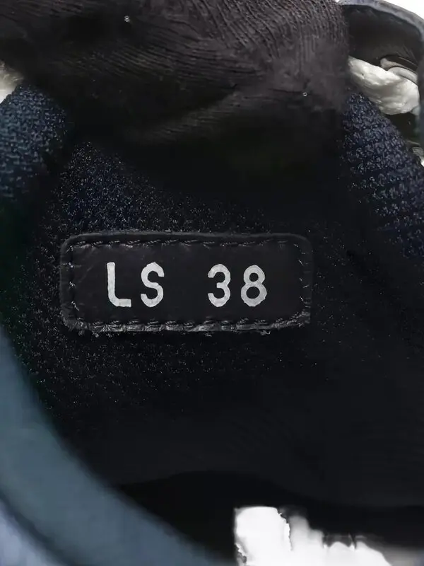 Dior D-player High-cut Sneakers - Blue