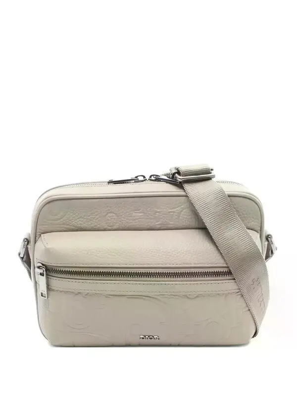 Dior Rider 2.0 Messenger Bag - Neutrals