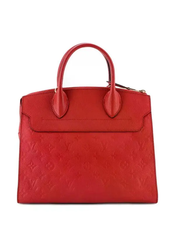 LOUIS VUITTON Monogram Empreinte Pont Neuf Handbag