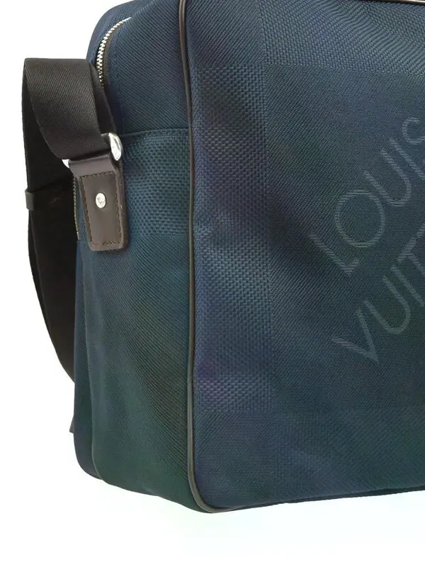LOUIS VUITTON 2010 Pilot Shoulder Bag