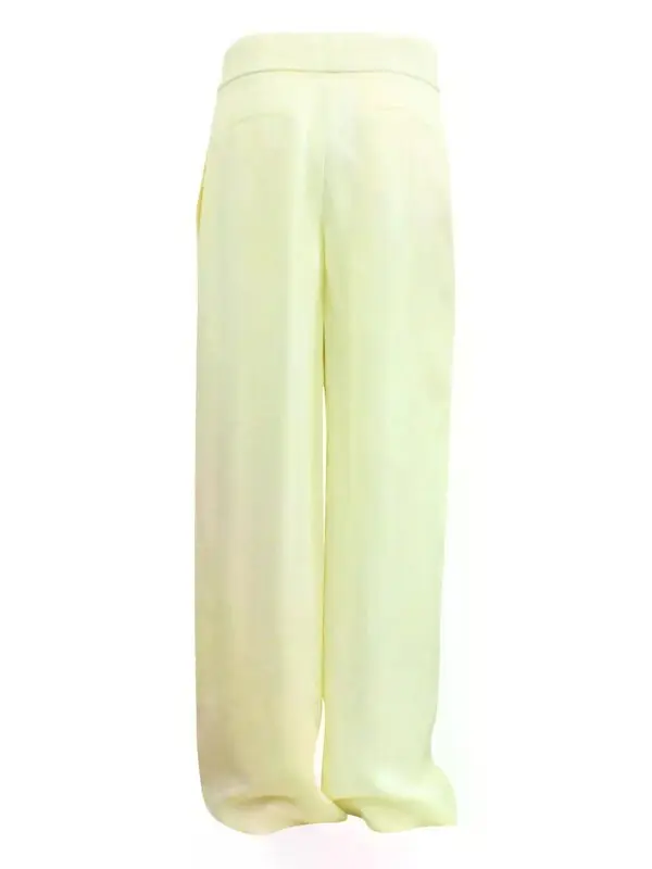 Chloé Pleated-front Trousers