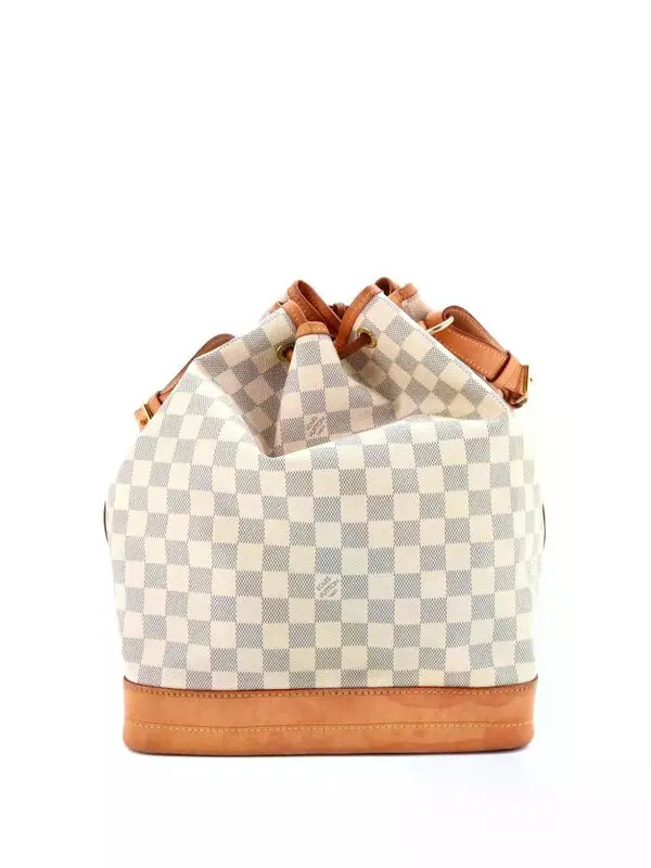 LOUIS VUITTON Noe Handbag Damier - Neutrals