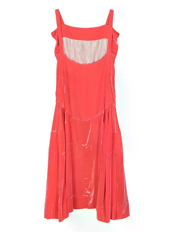 VIVIENNE WESTWOOD 2019-2020 Flared Dress