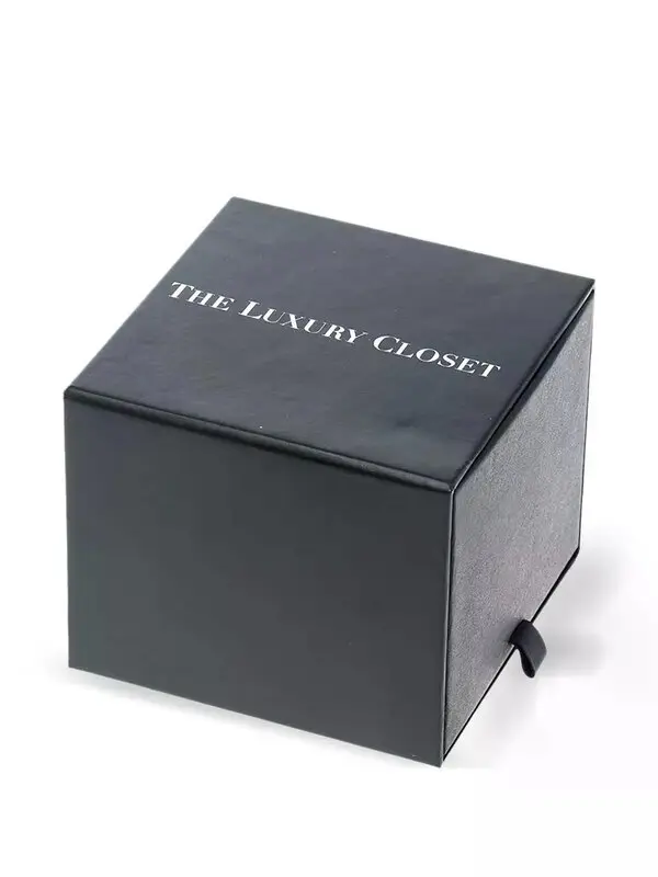 Bottega Veneta Leather Buckle Bracelet