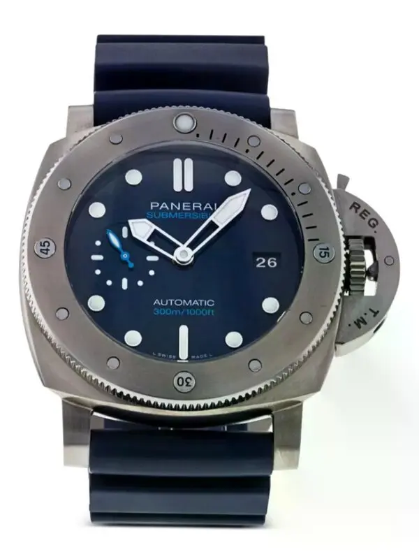 Panerai Submersible 47mm Timepiece