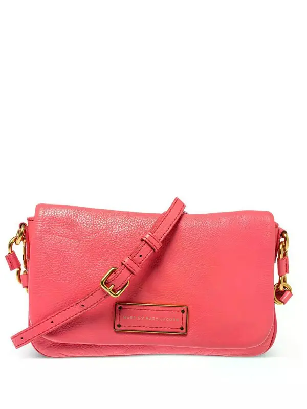 Marc Jacobs Vintage 'too Hot To Handle' Shoulder Bag - Orange