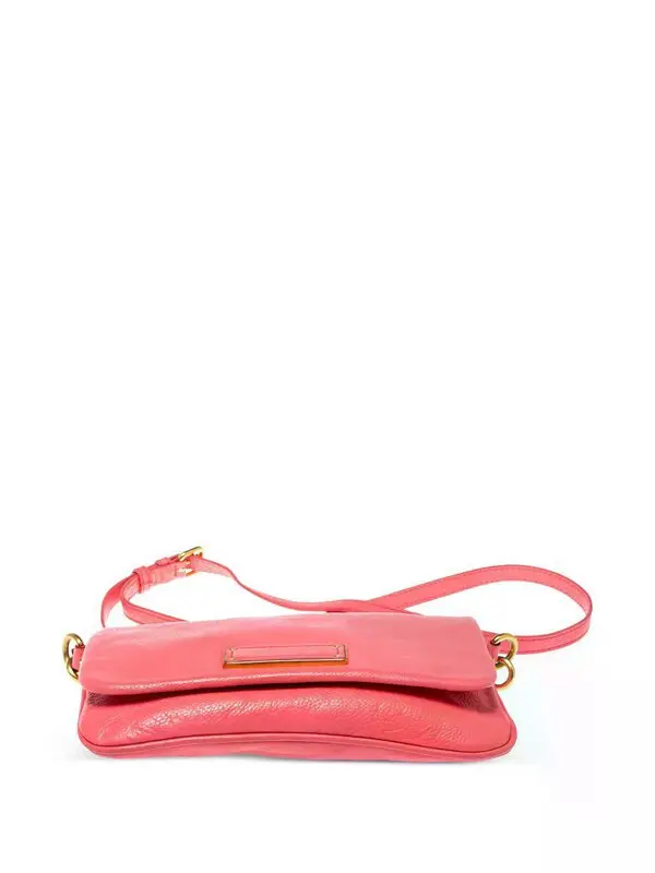 Marc Jacobs Vintage 'too Hot To Handle' Shoulder Bag - Orange