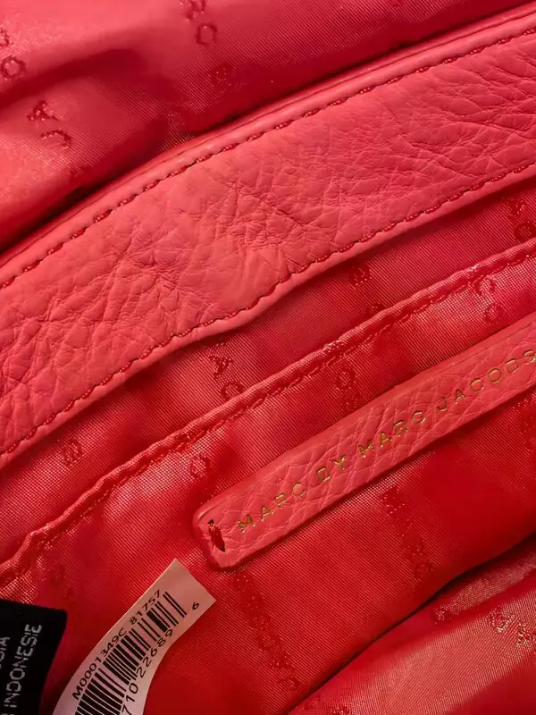 Marc Jacobs Vintage 'too Hot To Handle' Shoulder Bag - Orange