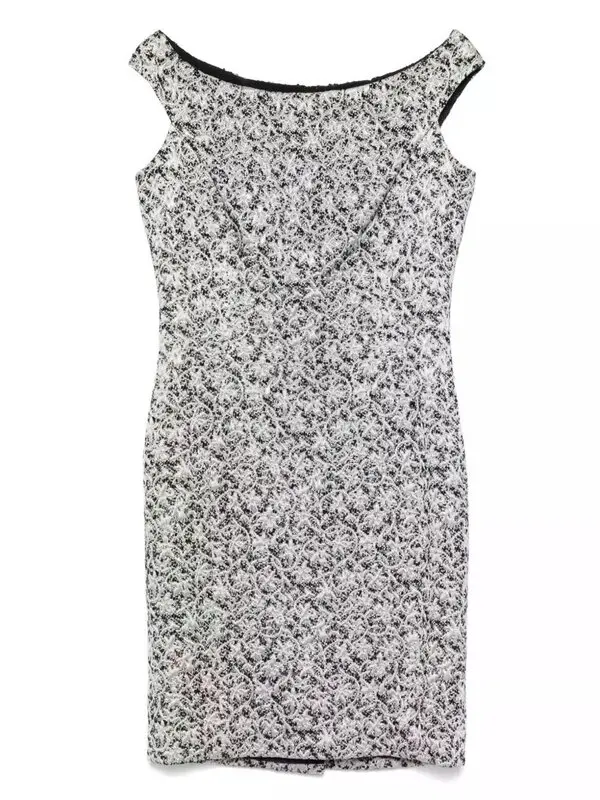 Dior 2010s Sleeveless Mini Dress