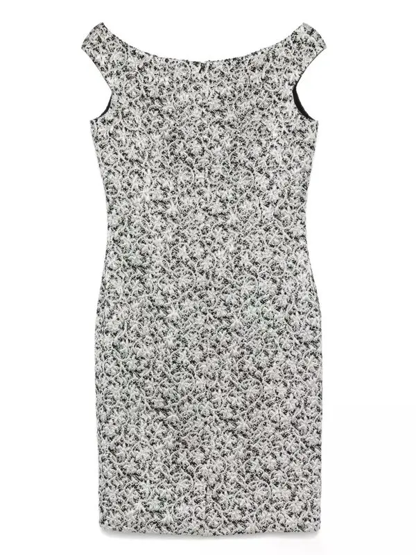 Dior 2010s Sleeveless Mini Dress