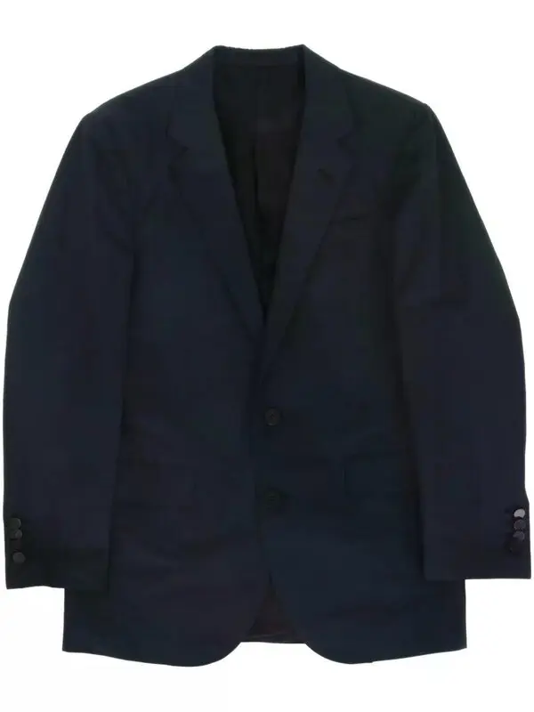LANVIN 2010s Single-breasted Blazer