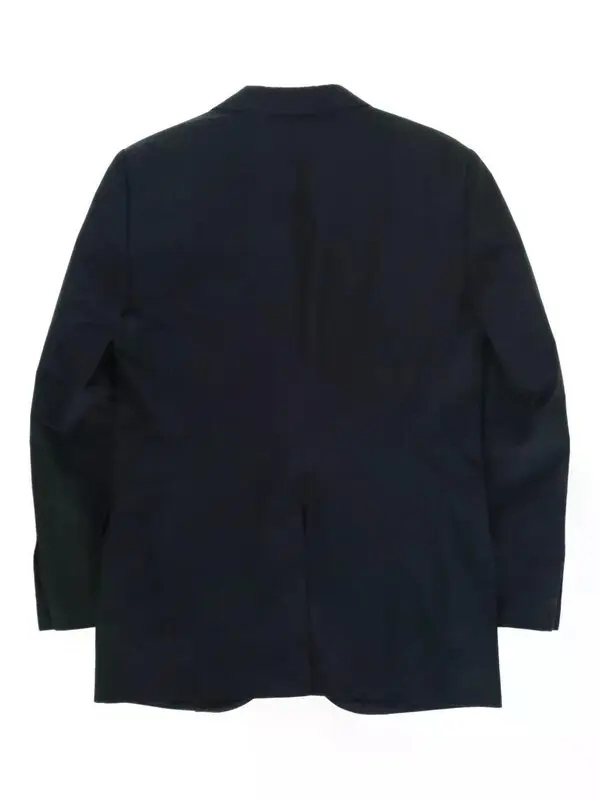 LANVIN 2010s Single-breasted Blazer