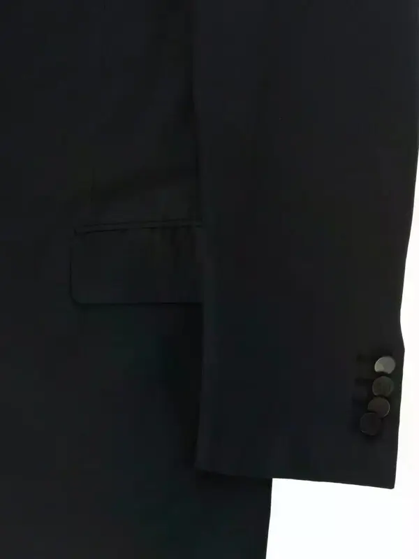 LANVIN 2010s Single-breasted Blazer