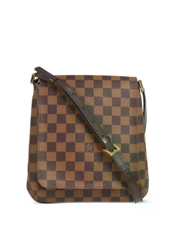 LOUIS VUITTON 2008 Musette Salsa Shoulder Bag