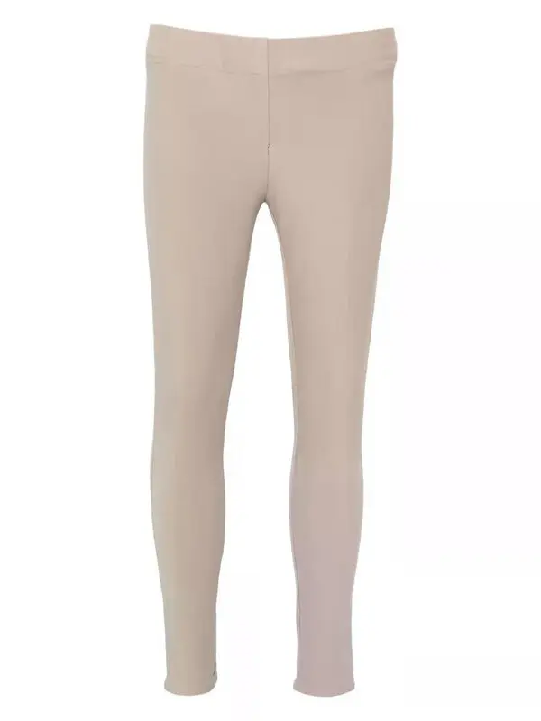 JOSEPH Cotton Leggings - Neutrals