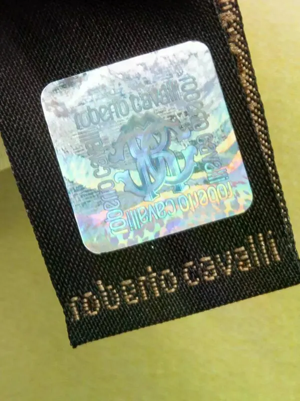 Roberto Cavalli Pre-owned Abstract-print Scarf