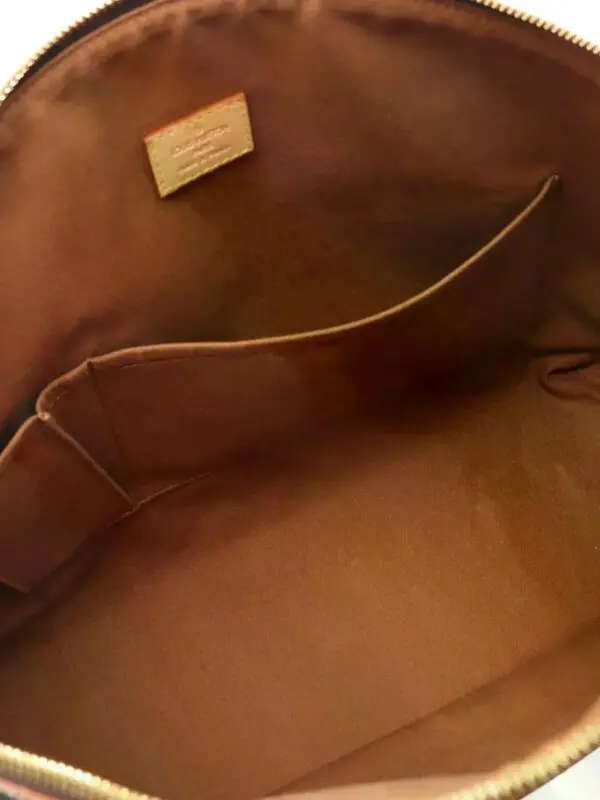 LOUIS VUITTON 2006 Lockit Horizontal Handbag