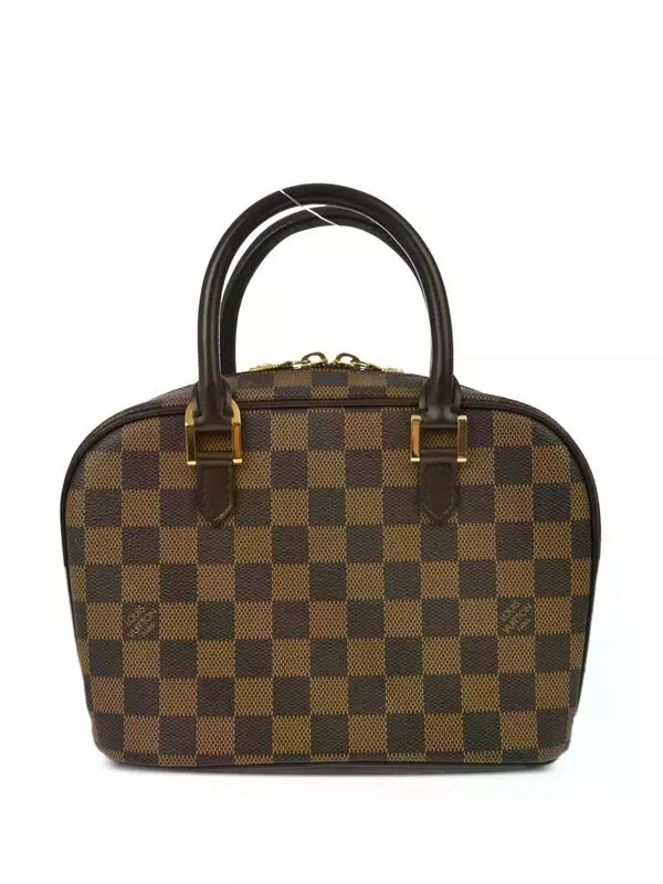 LOUIS VUITTON Mini Sarria Handbag - Neutrals