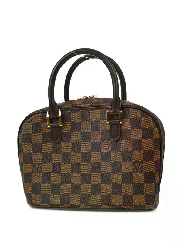 LOUIS VUITTON Mini Sarria Handbag - Neutrals