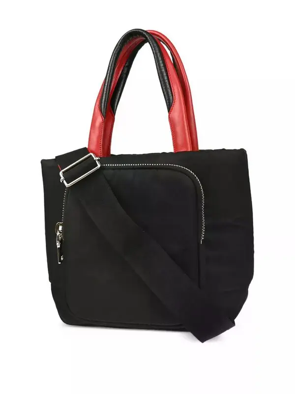 Prada 2010s Triangle-logo Handbag