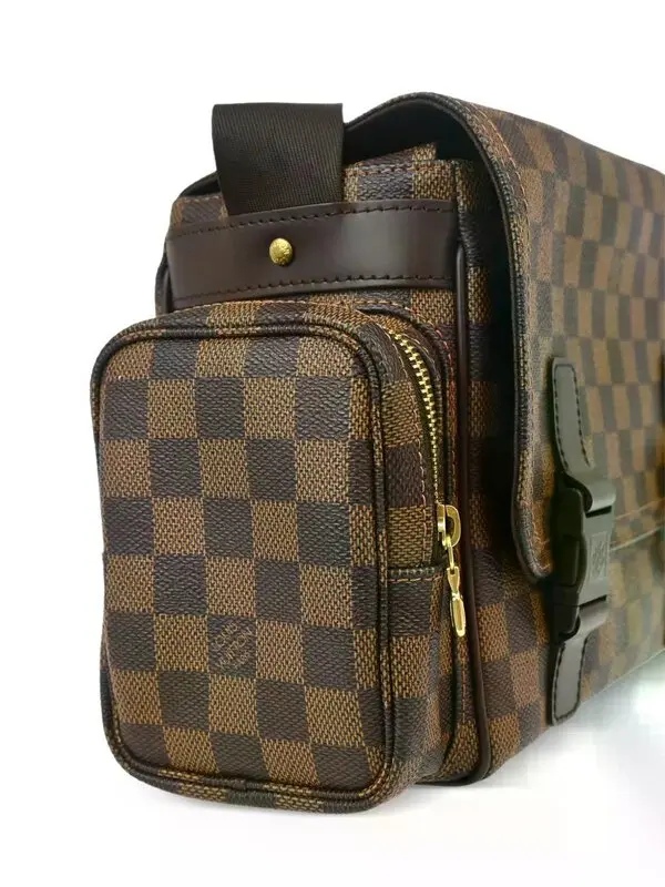 LOUIS VUITTON 2006 Reporter Melville Shoulder Bag - Brown