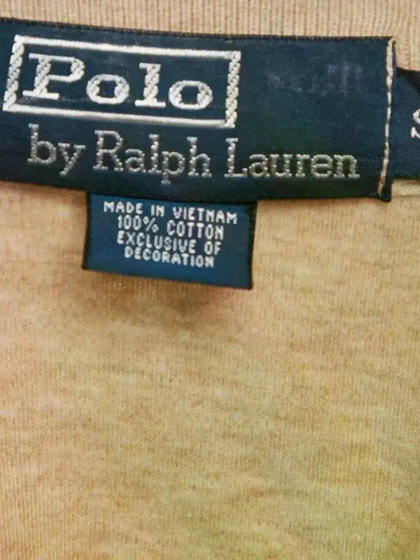 Polo Ralph Lauren Polo Pony-embroidered Polo Shirt - Neutrals