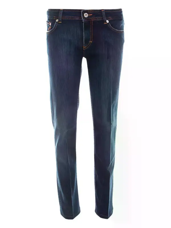 Dolce & Gabbana Cotton Jeans