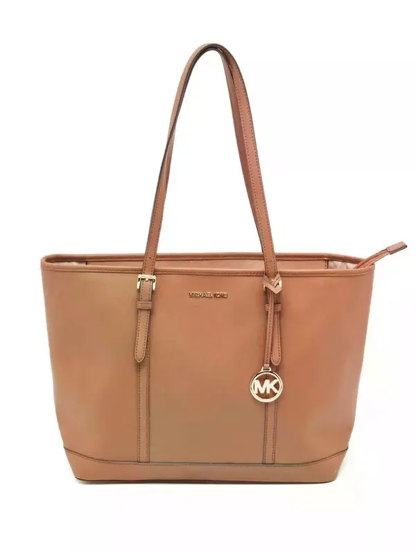 Michael Kors Jet Set Travel Tote Bag - Brown