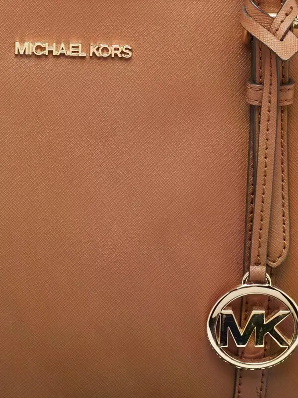 Michael Kors Jet Set Travel Tote Bag - Brown