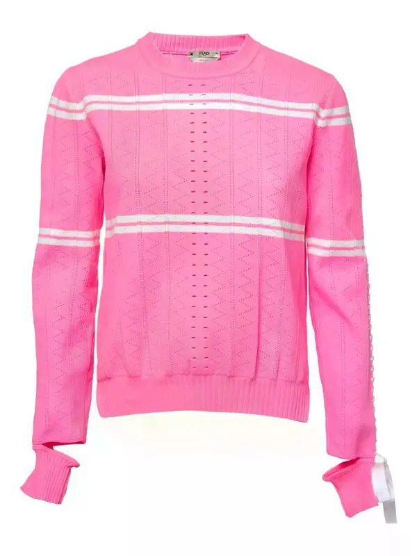 Fendi Cotton Sweater
