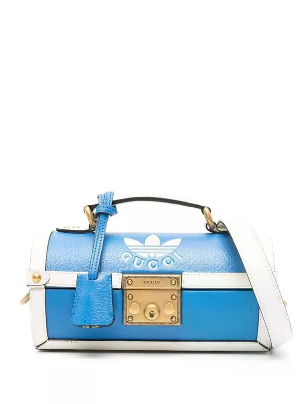 Gucci X Adidas Golf Ball Case - Blue