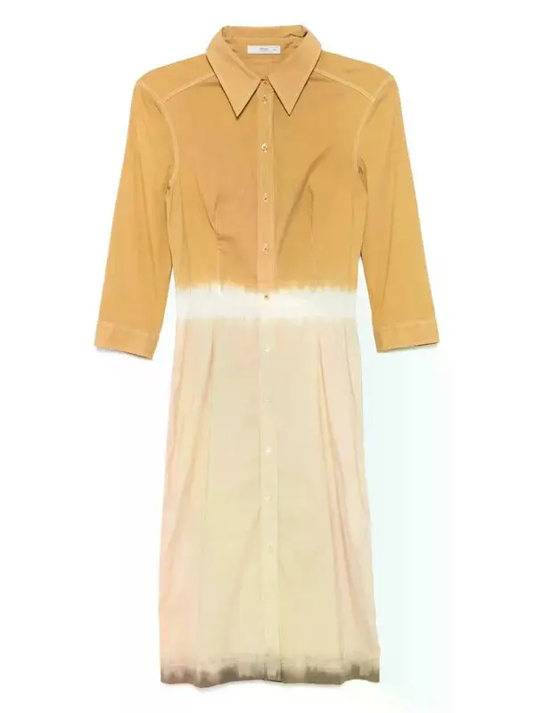 Prada Stretch Shirt Dress
