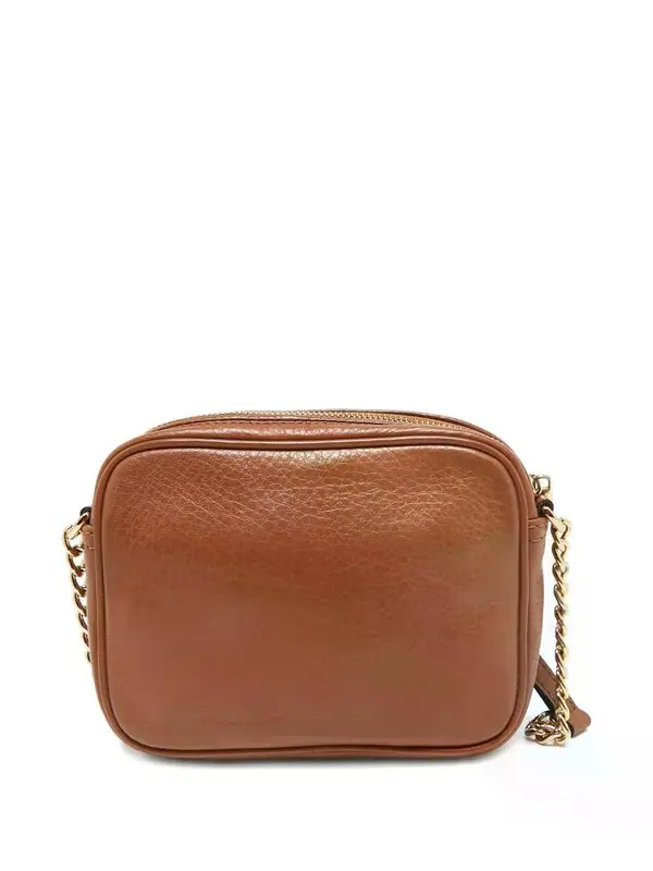 Michael Kors Leather Crossbody Bag