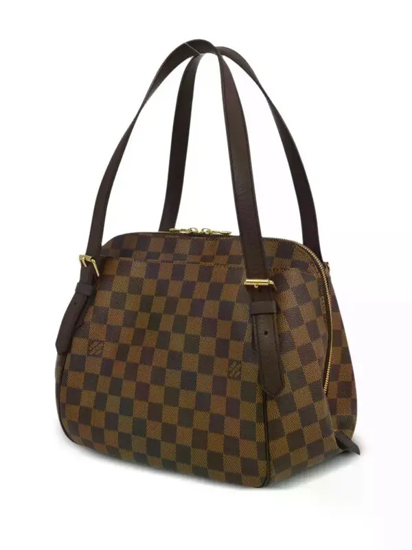 LOUIS VUITTON Belem Mm Handbag