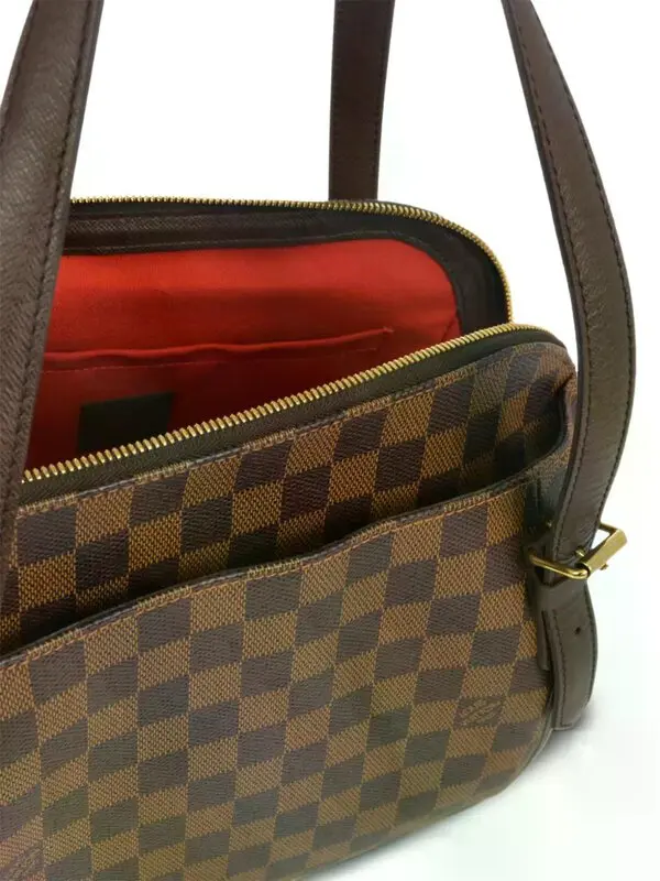 LOUIS VUITTON Belem Mm Handbag